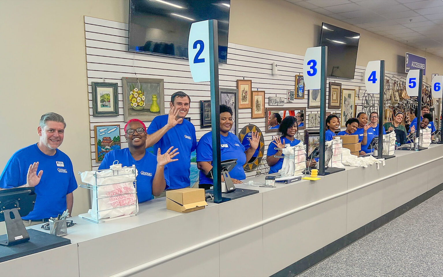 Careers at Goodwill - Goodwill of North Florida