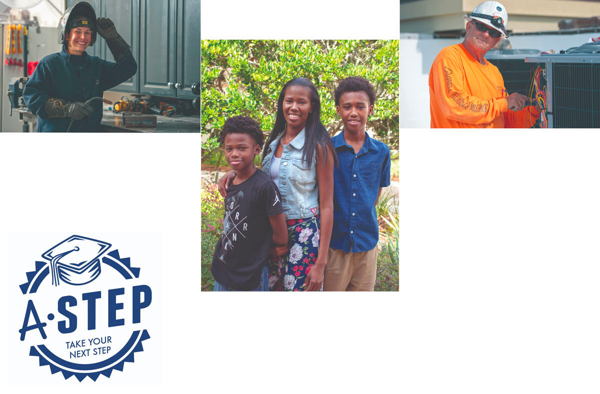 A-STEP Program for Working Adults - Goodwill of North Florida