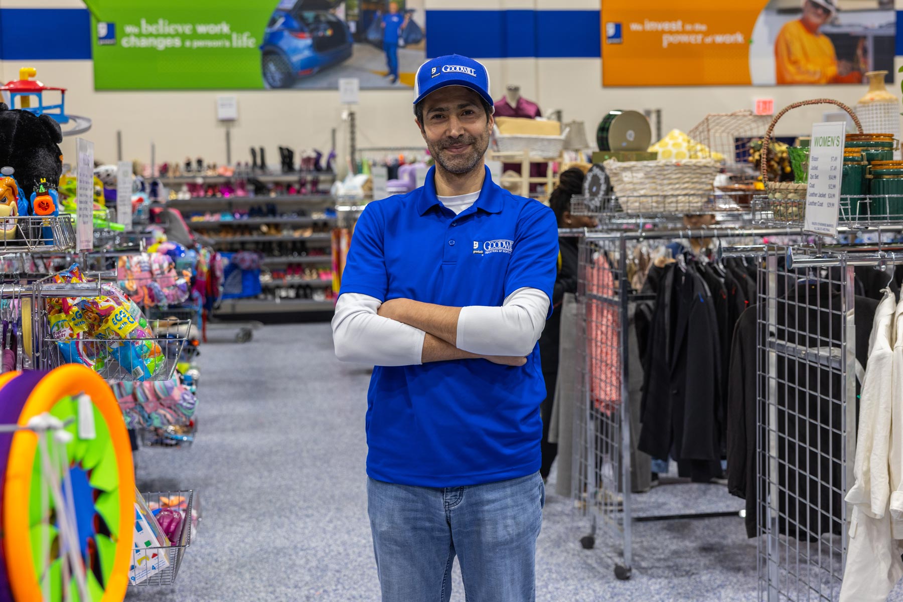 Goodwill of North Florida - Employment Education, Training, and ...